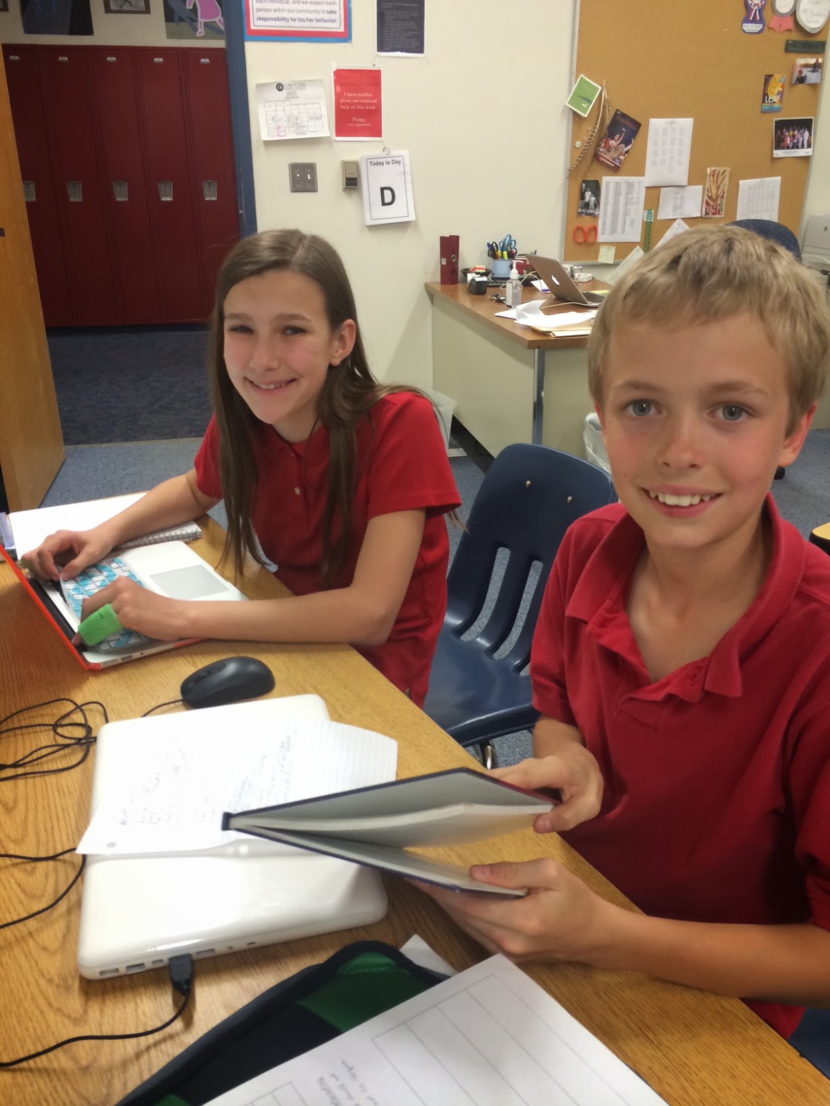 6th Grade Community News