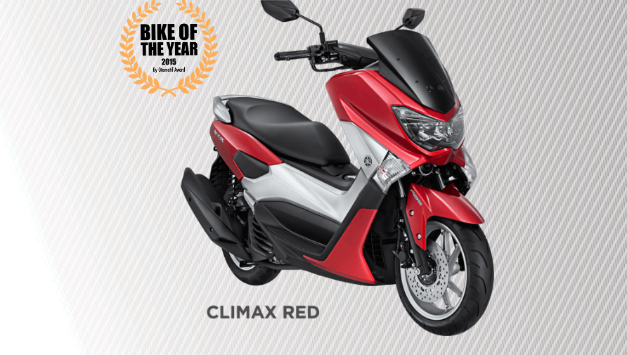 75+ Gaya Terbaru Jenis Warna Nmax, Campuran Warna