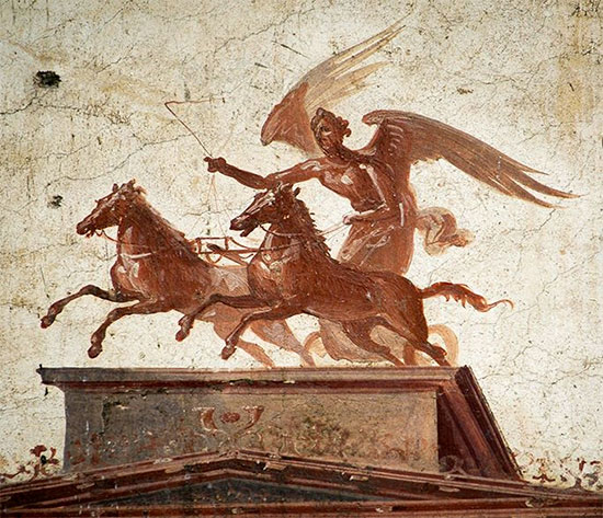 romanoimpero.com: HERCULANEUM - ERCOLANO ( Campania )