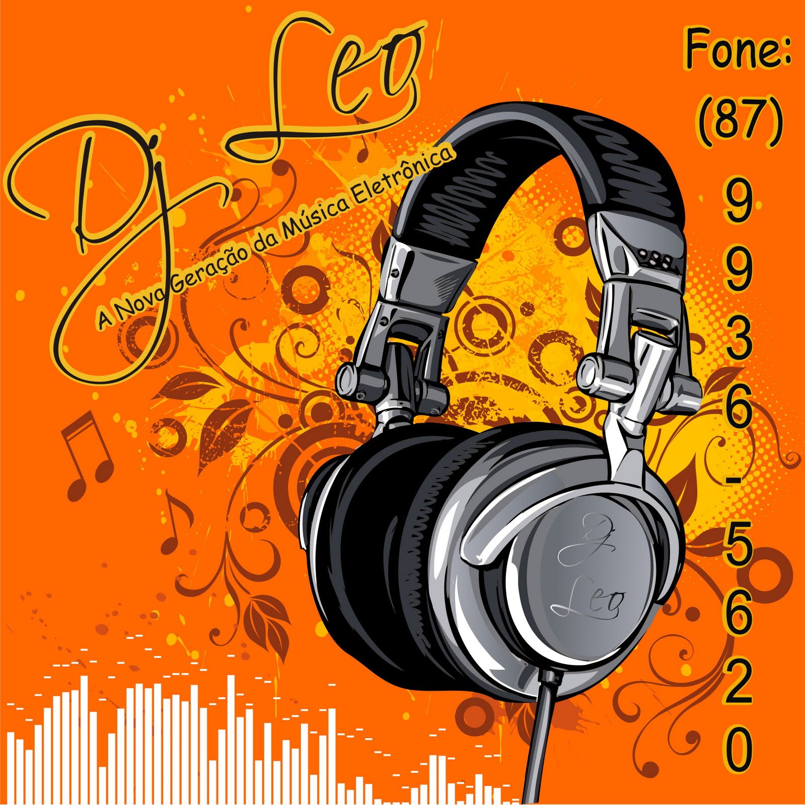 DJ LEO ~ CD Dj LEO Super Dance