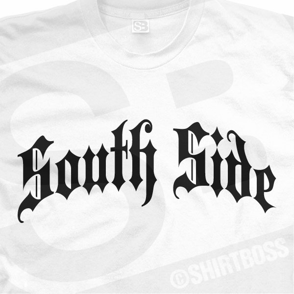 15 Great Southside Tattoo Designs