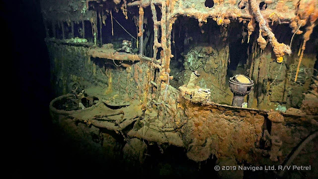 The Wreck of the Maya