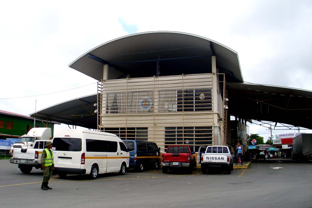 DISTRITO DE BARU PANAMÁ : CORREGIMIENTO DE PROGRESO