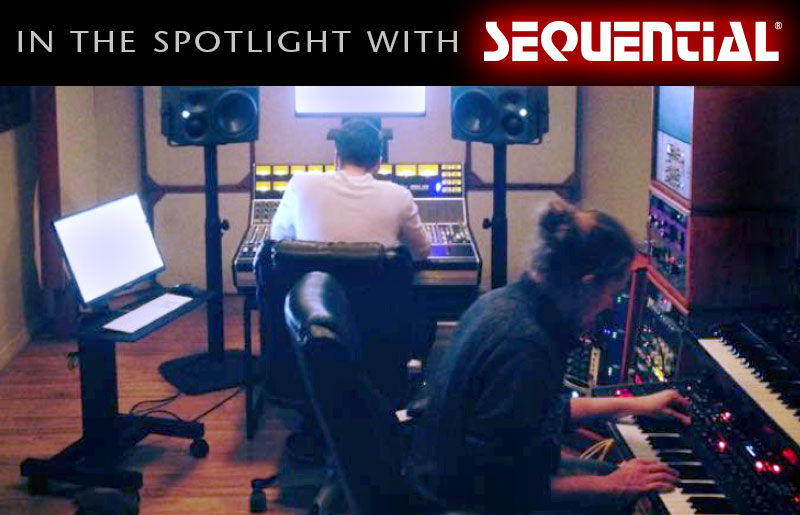MATRIXSYNTH: Sequential In The Spotlight Interview with FJORD