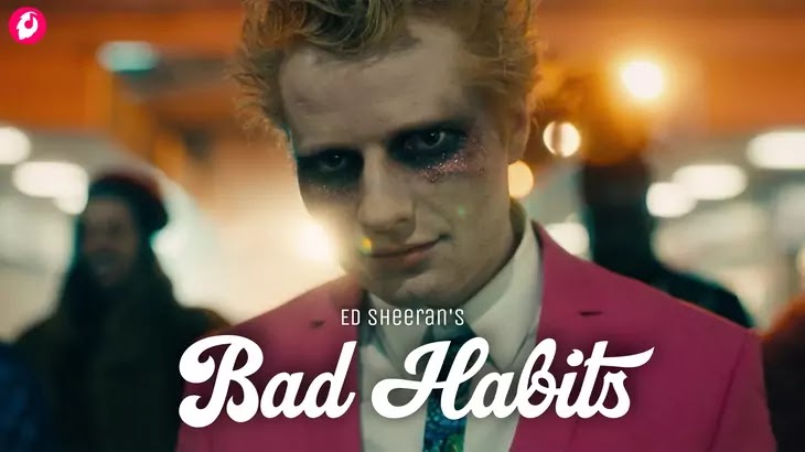 Bad Habits Lyrics in English - Ed Sheeran - LyricsSawan