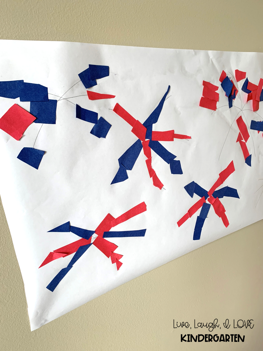 This was a quick, easy, and FUN activity!