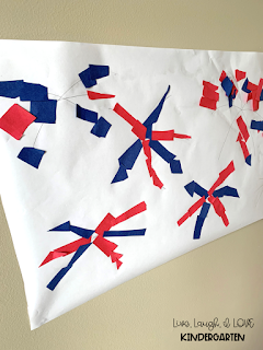 This was a quick, easy, and FUN activity!