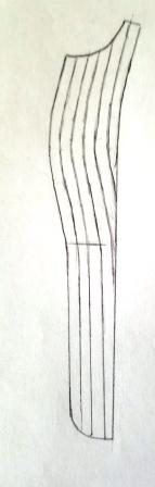 pamela powell : Tailoring 101, The front facing