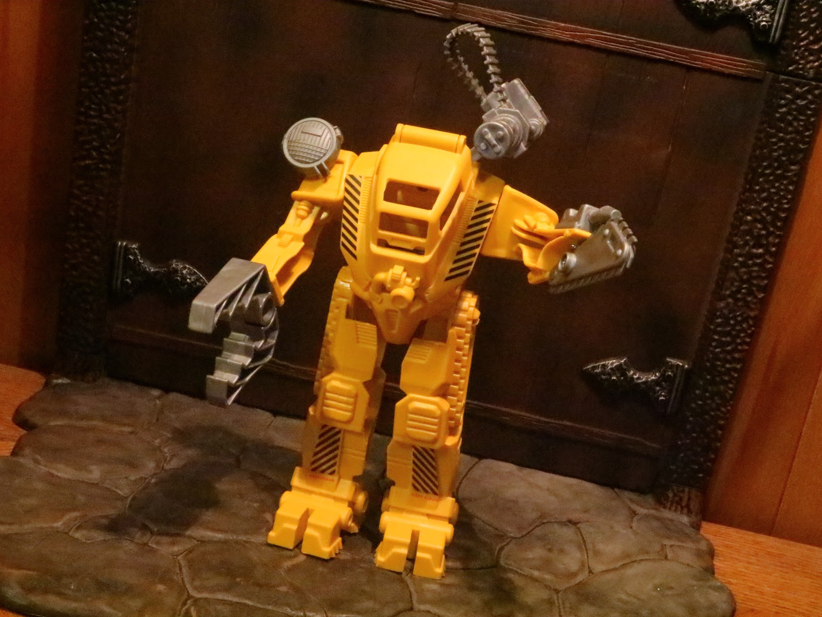 Action Figure Barbecue: Action Figure Review: Super-Power Loader from ...