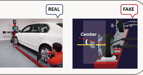 Five Methods To Identify Real 3D Wheel Alignment
