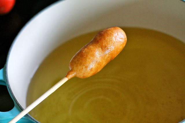 Mrs. Schwartz's Kitchen: Pigs in a Blanket on a Stick