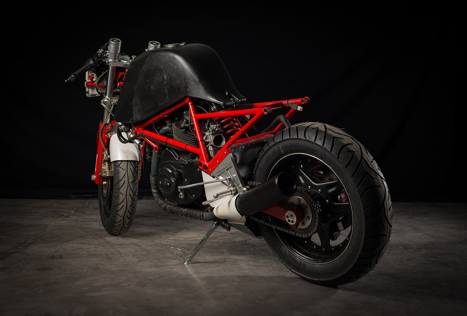 BIMOTA DB1| Italian Classic - RocketGarage - Cafe Racer Magazine