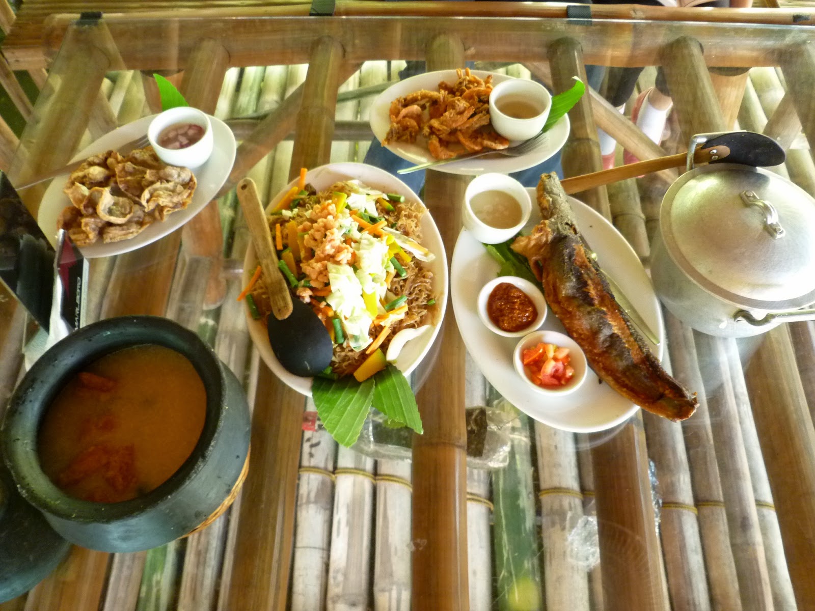 Living the Good Life for Less: Apag Marangle - A Farm Resto at Bacolor ...