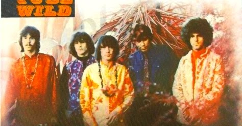 K-KAO-SHIMA: STEPPENWOLF / 1968