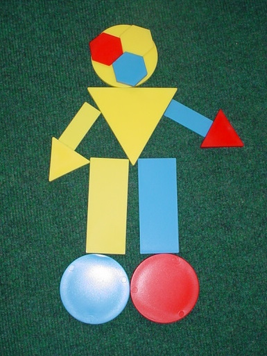 Mrs Quinn's Blog: 2D Shapes