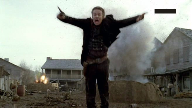 CINE BIZARRO: HIGH PLAINS INVADERS (ALIEN ATTACK)