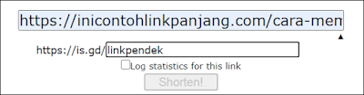7 Cara Memperpendek Link dengan Mudah dan Bisa Kustom - Klik Refresh
