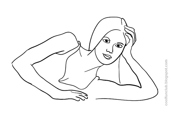 CoolFunClub: Sample Poses to Photographing Women Models