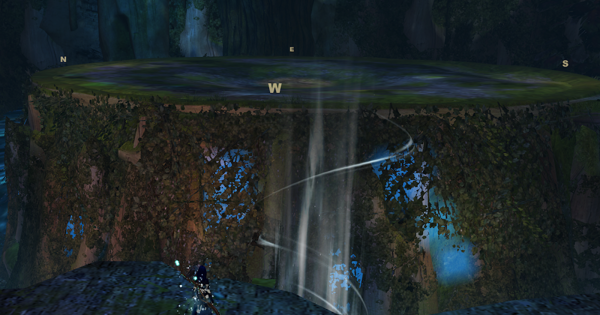 Guild Wars 2 Tactical Overlay: Raid directional helpers