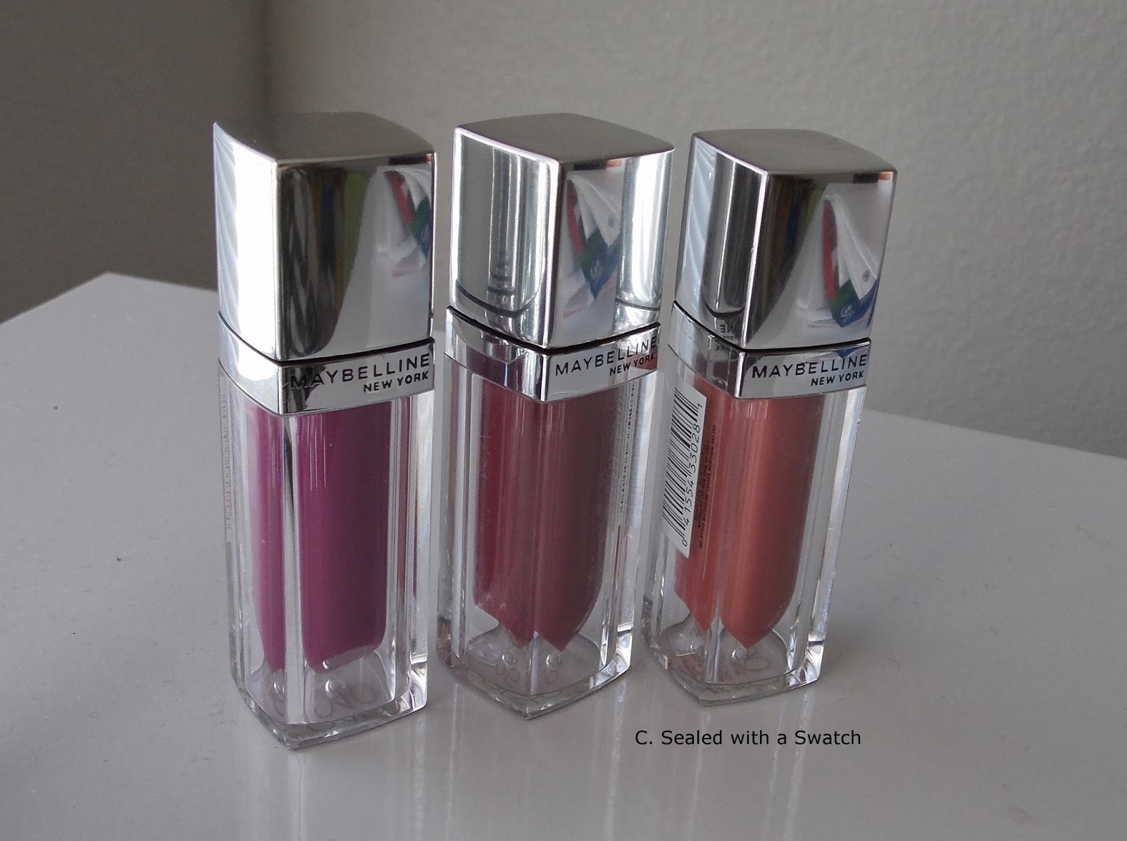 Review: Maybelline Color Elixirs