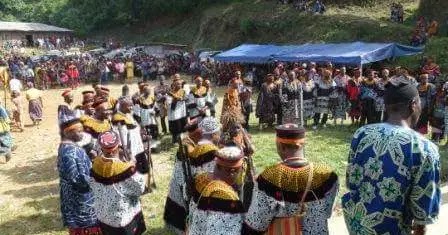 North West Cameroon: Remarkable Cultures II-The Kom People