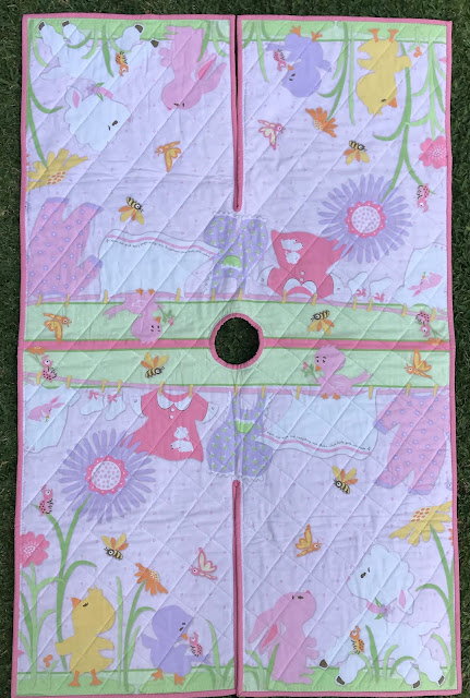 Snippets 'n' Scraps: Humidicrib Covers for RPA Newborn Intensive Care