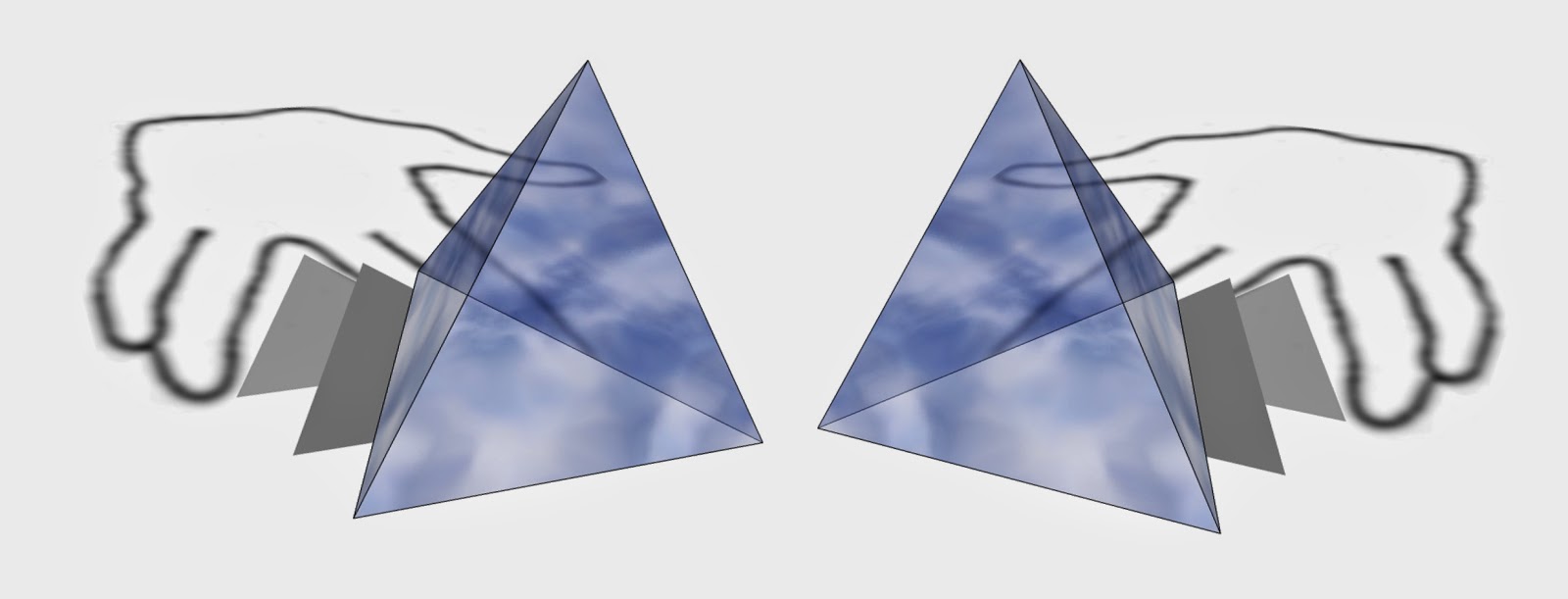 Sapphire Magen David : String Theory and the Luchot