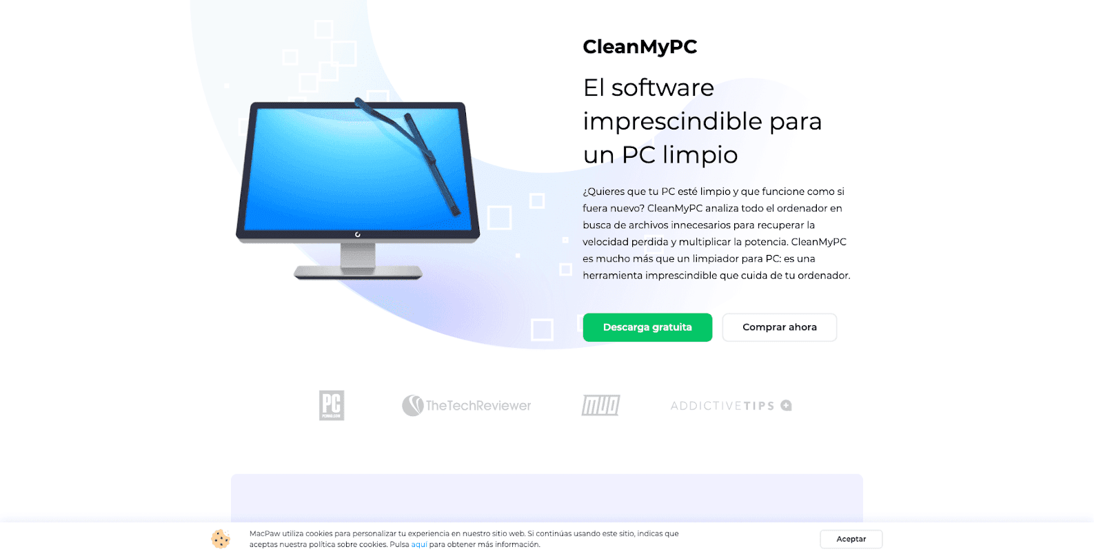 CleanMyPC, el software imprescindible para un PC limpio | CompuTekni