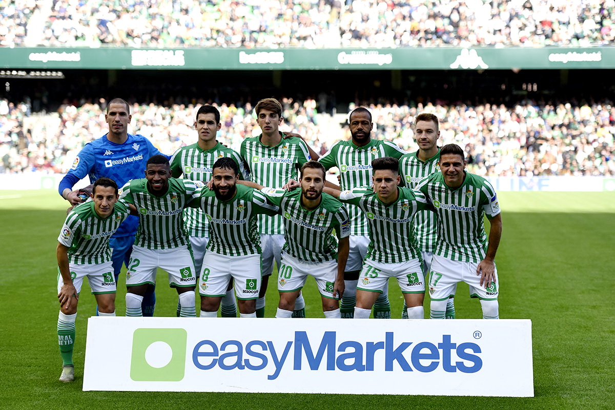 ️REAL BETIS 📅23/11/2019 Valencia 🏆Liga de 1ª División