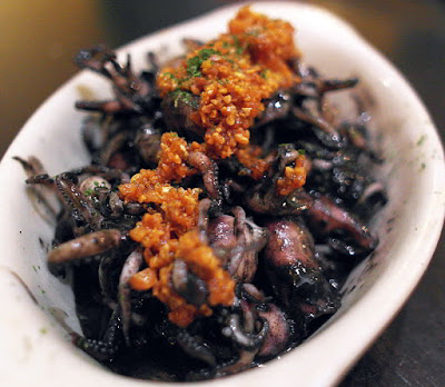 Purple Taste: Don Quijote Spanish Restaurant @ Block 7 Dempsey