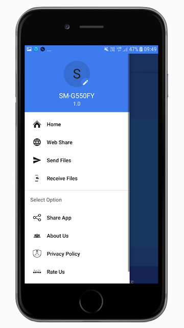GO Shareit - Android Source Code - Mobile Apps | CodeGrape