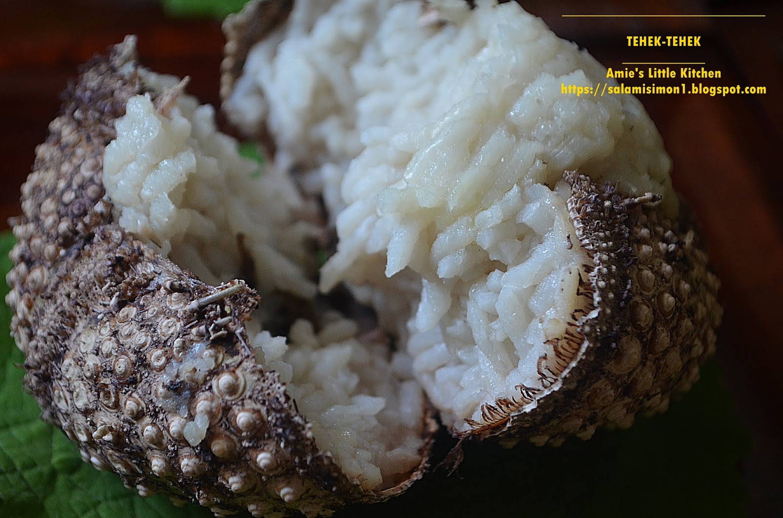 Tehek-Tehek (Tehe'-Tehe') - Amie's Little Kitchen