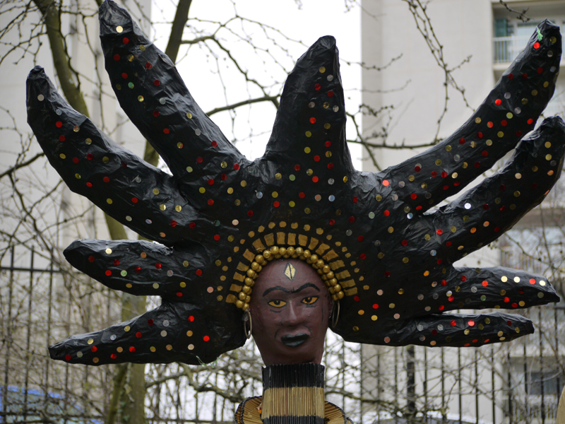 la pension mermonts: Karaba la sorcière