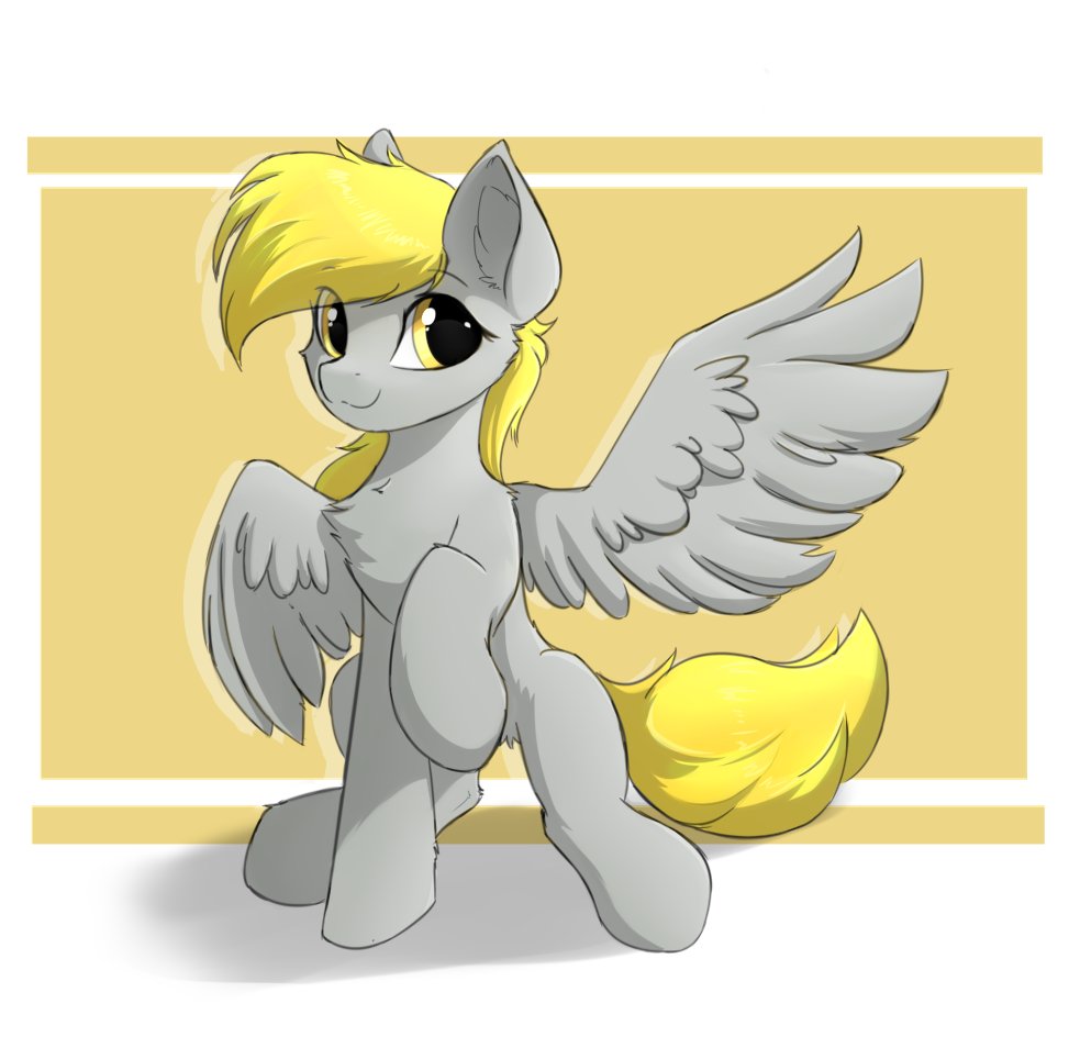 Derpy Hooves Gallery