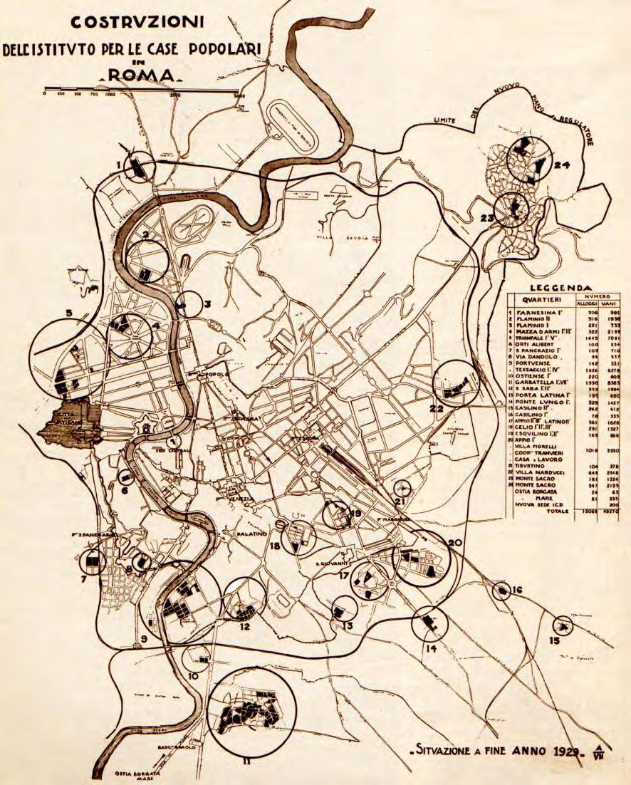 Rerum Romanarum: Complesso ICP Orti d'Alibert