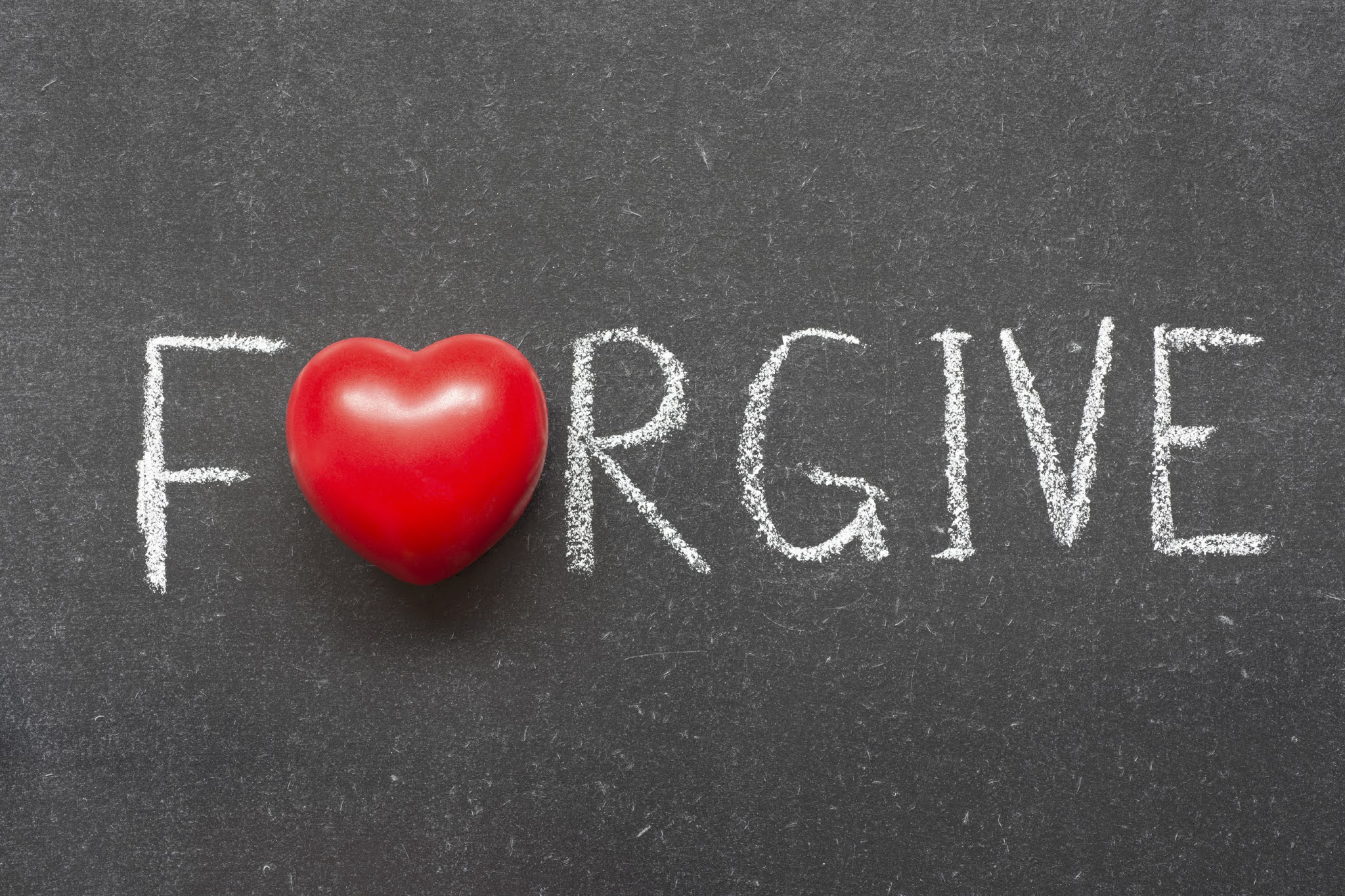 Istoria Ministries Article Archive: The Art of Forgiving and the Heart ...