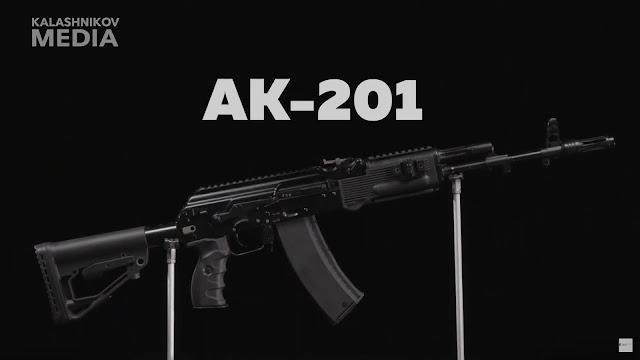 AAG_th บันทึกประจำวัน: กองทัพเรือไทยจะซื้อปืนเล็กยาว AK-201 รัสเซีย ...