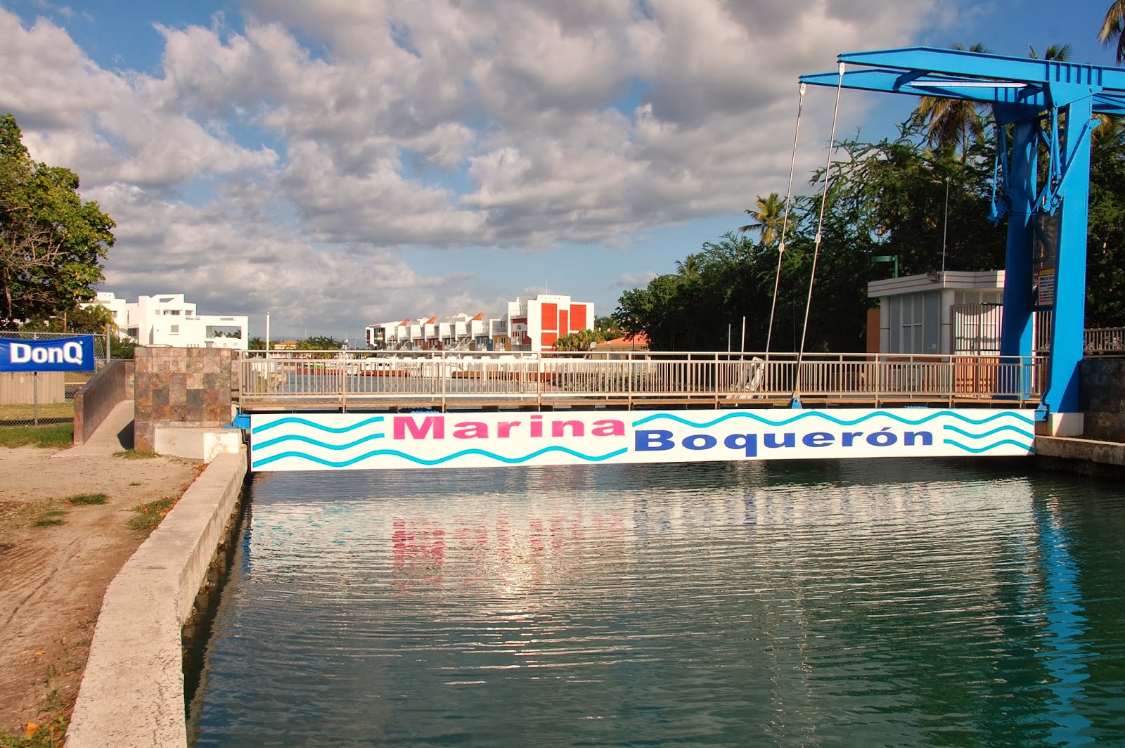 Boqueron, Puerto Rico, in Photo - It's A Necessity