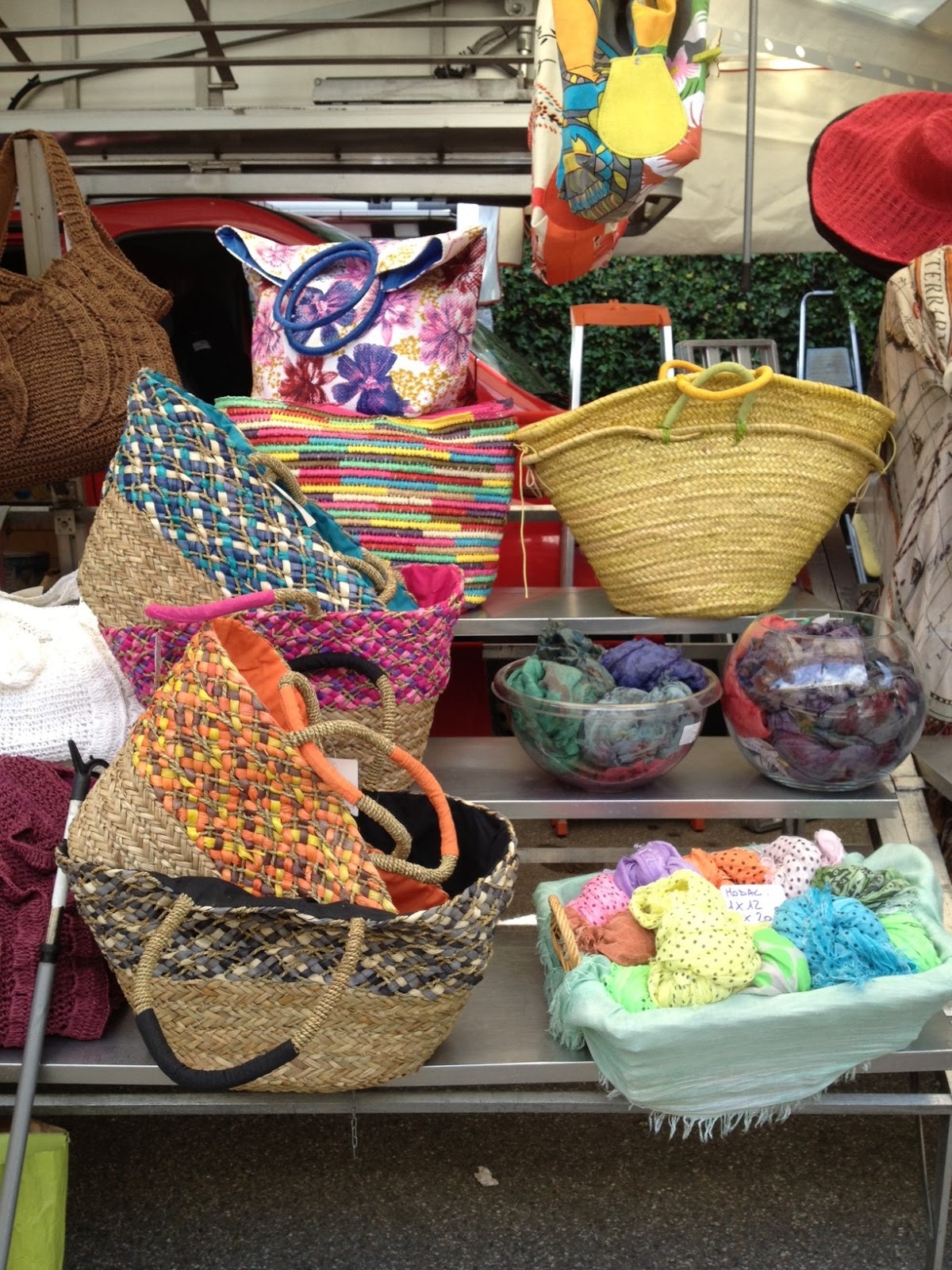 Shopping: Summer Market Trends