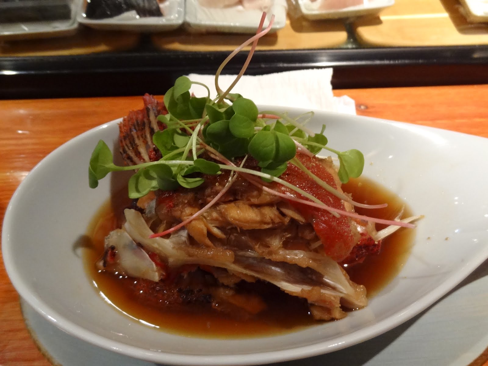 Honolulu Restaurant: Sushi Izakaya Gaku