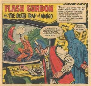 BEACH BUM COMICS : FLASH GORDON CONQUERS THE UNIVERSE PART 1