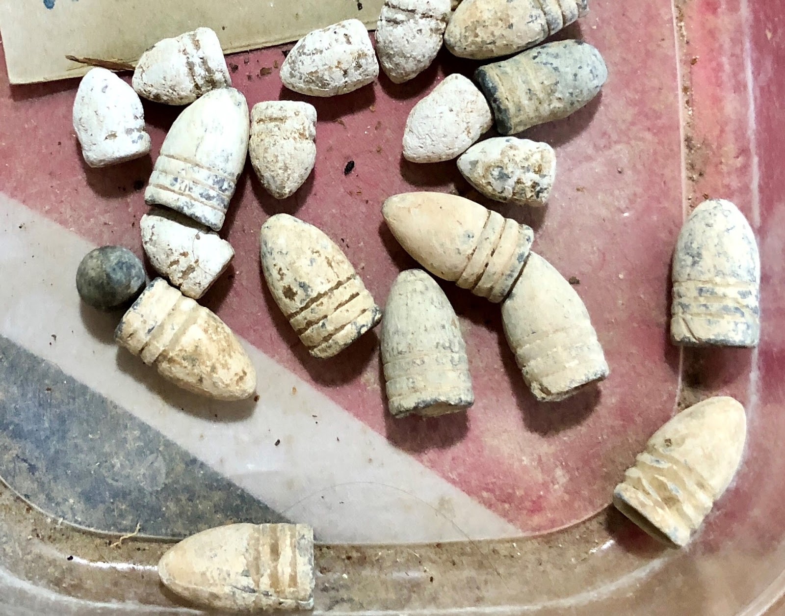 JOHN BANKS' CIVIL WAR BLOG: 'Spectres and ghosts': A Union veteran's ...