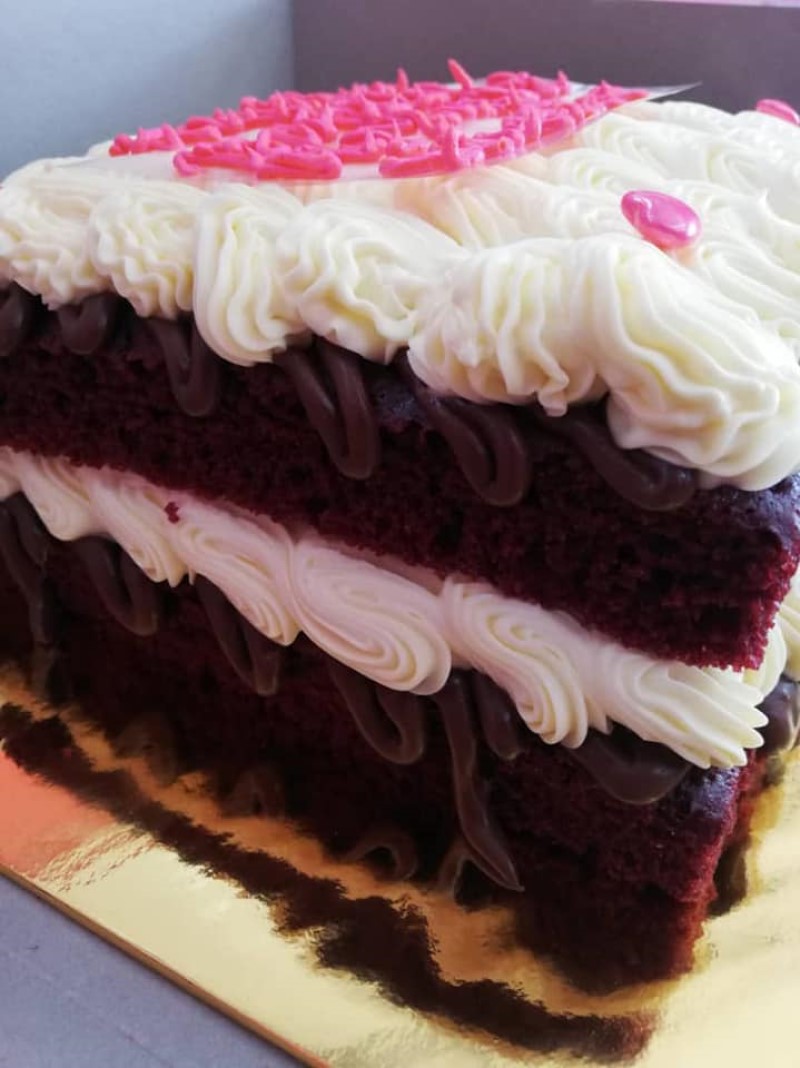 MAMASAB MALAYSIA: RED VELVET: RED VELVET 7" STANDARD