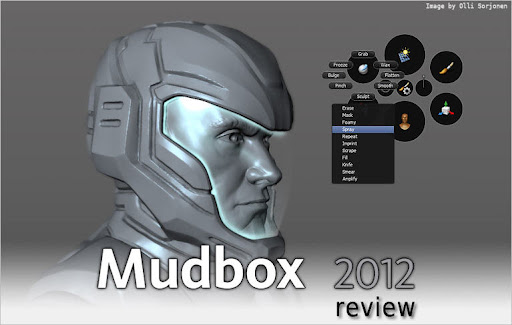 Review Autodesk Mudbox 2012 | Computer Graphics Daily News