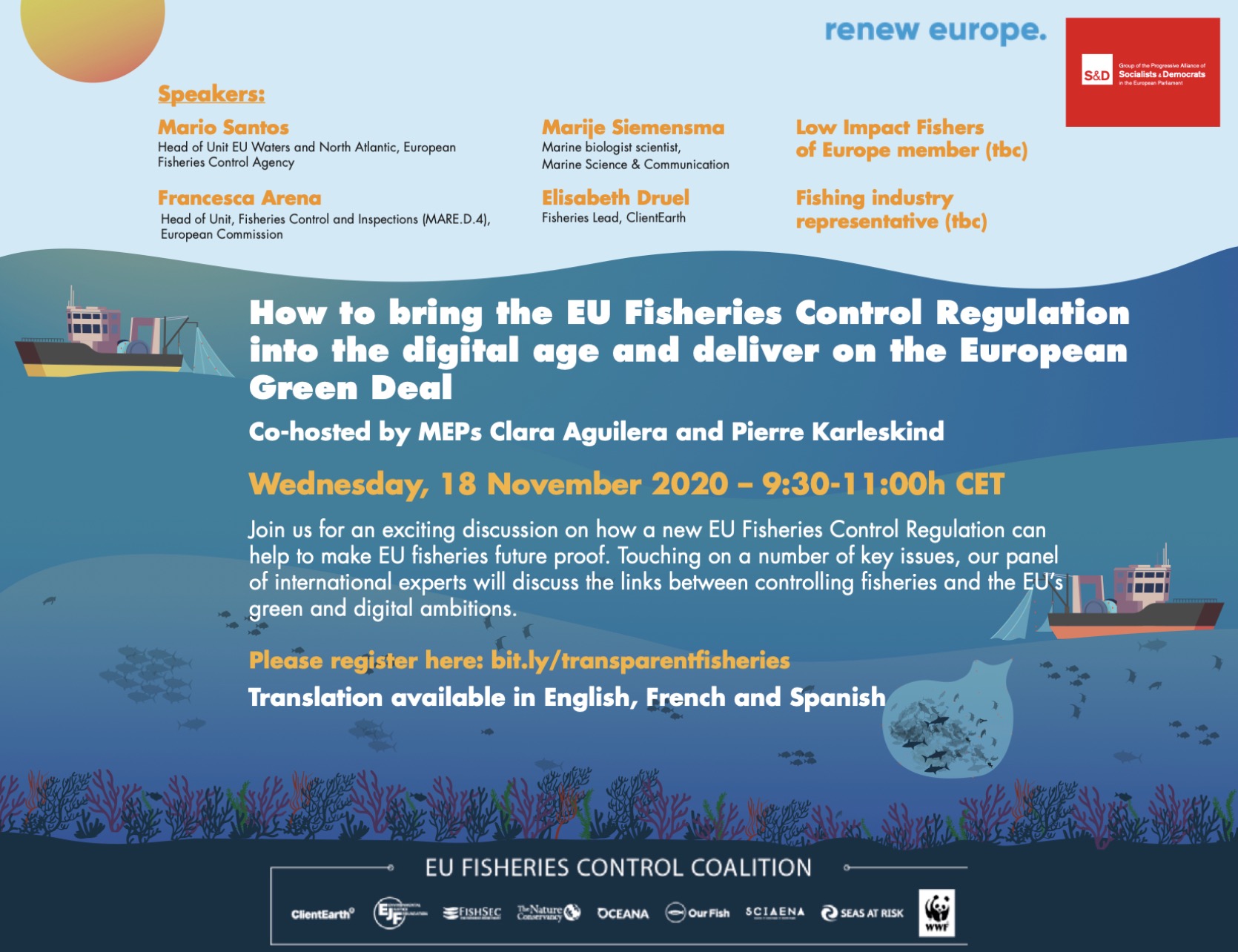 Through the Gaps! - Newlyn Fishing News: One for the diary: How to ...