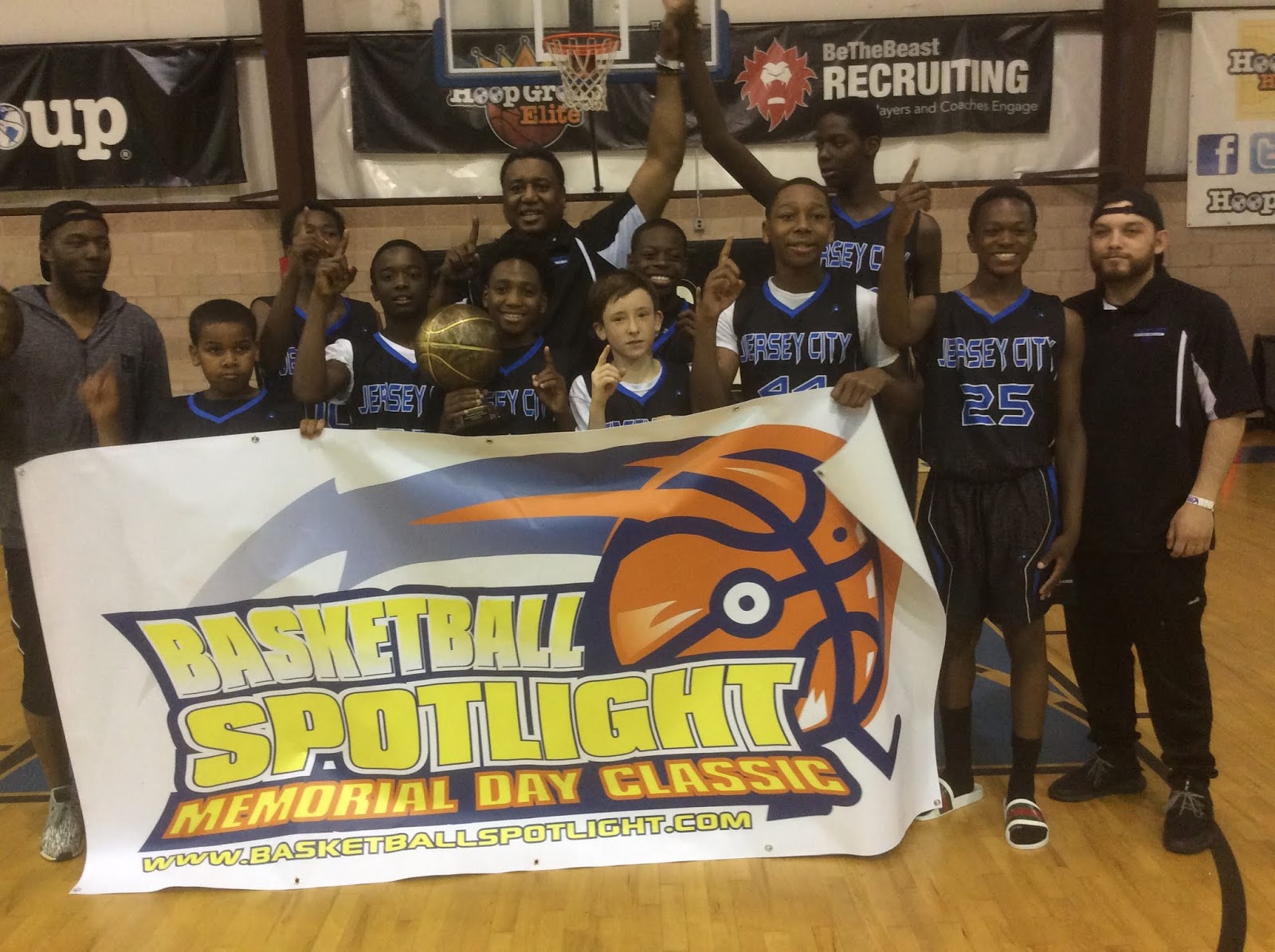 BASKETBALL SPOTLIGHT NEWS: Basketball Spotlight Memorial Day Classic ...