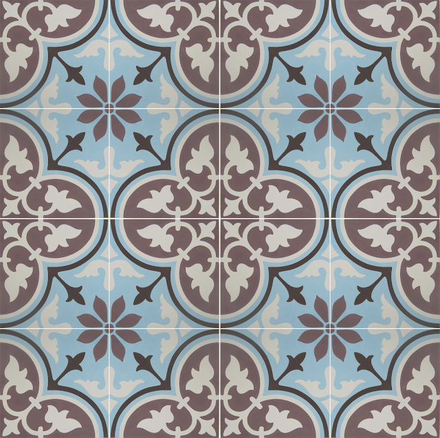 Seamless Blue Pattern Tiles +(Maps) | Texturise Free Seamless Textures ...