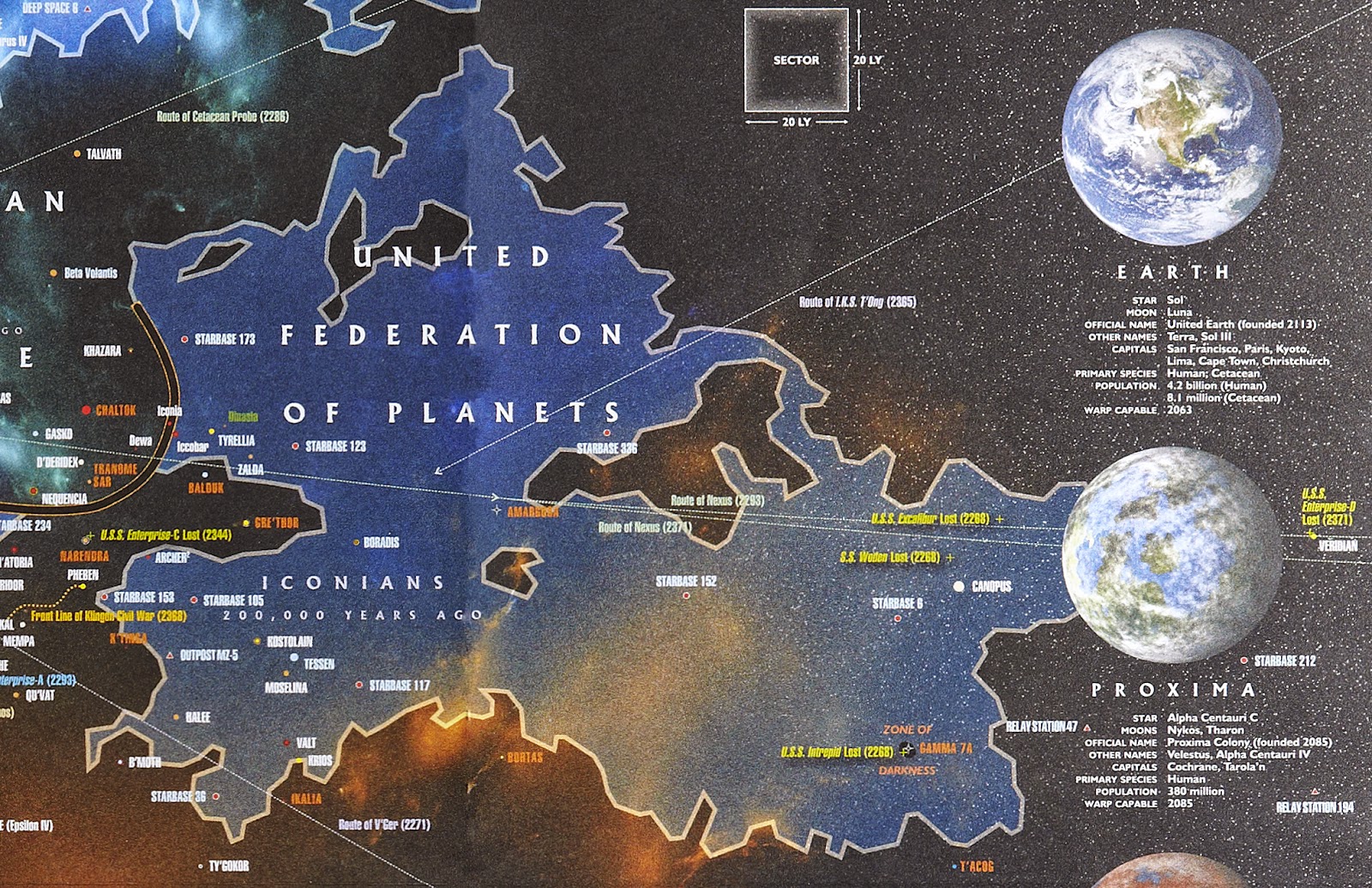 Guia de naves estelares: octubre 2014