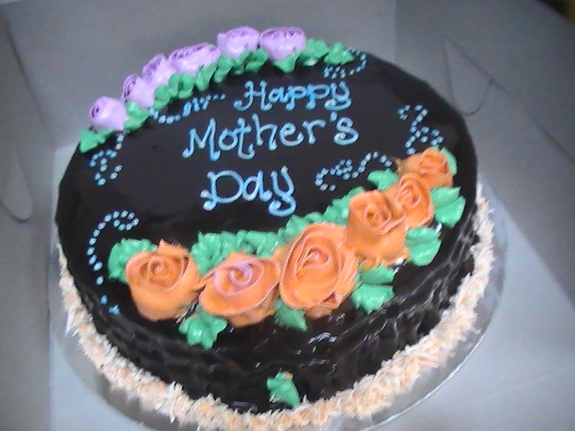 Kiez Homemade Cake: Kek Hari Ibu