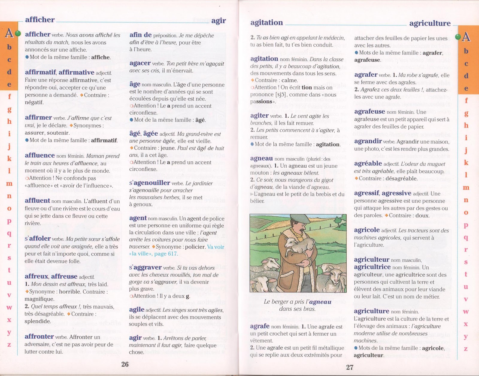 école : références: Rein, Maire, Mourey, Dictionnaire des débutants CP ...